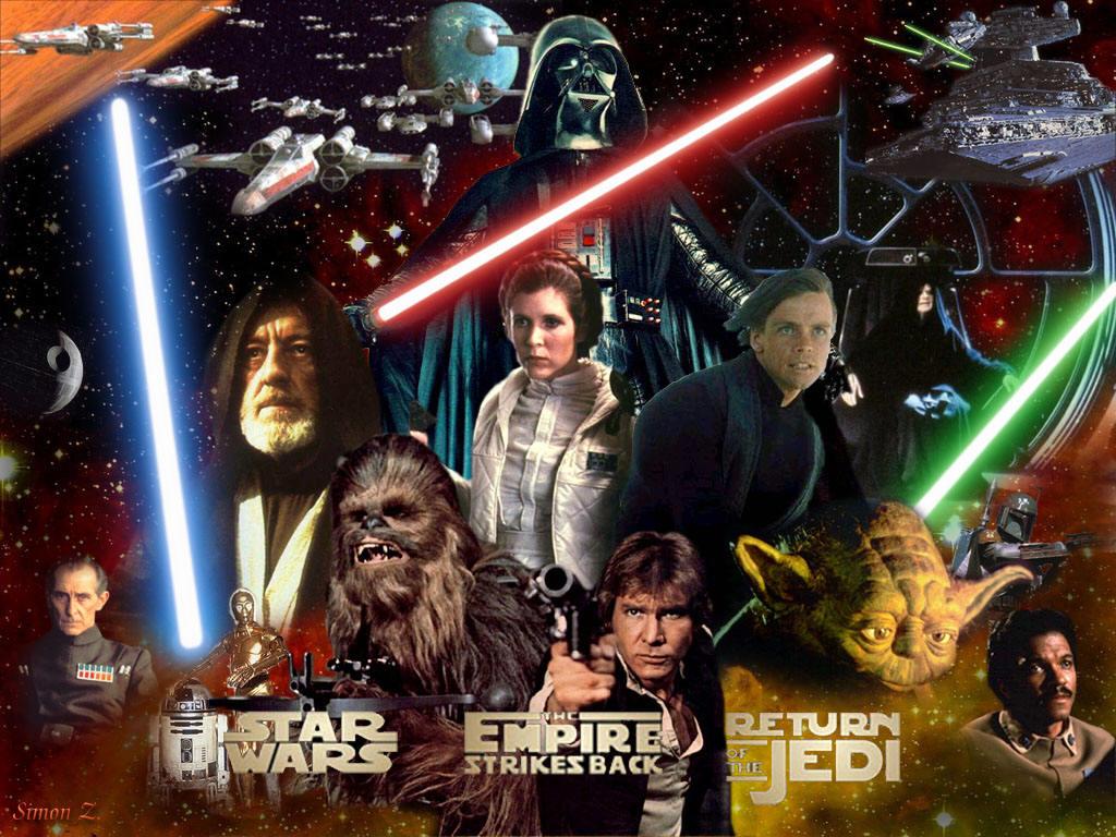 All Star Wars Characters Wallpapers - Top Free All Star Wars Characters ...