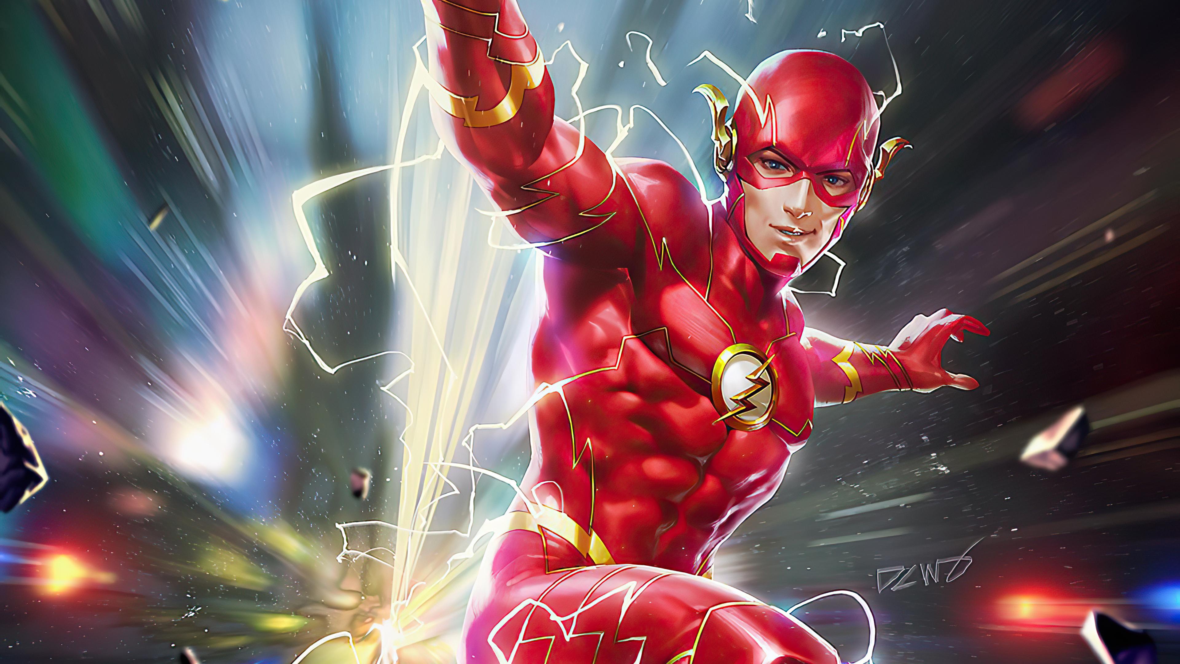 The Flash 8K Wallpapers - Top Free The Flash 8K Backgrounds ...