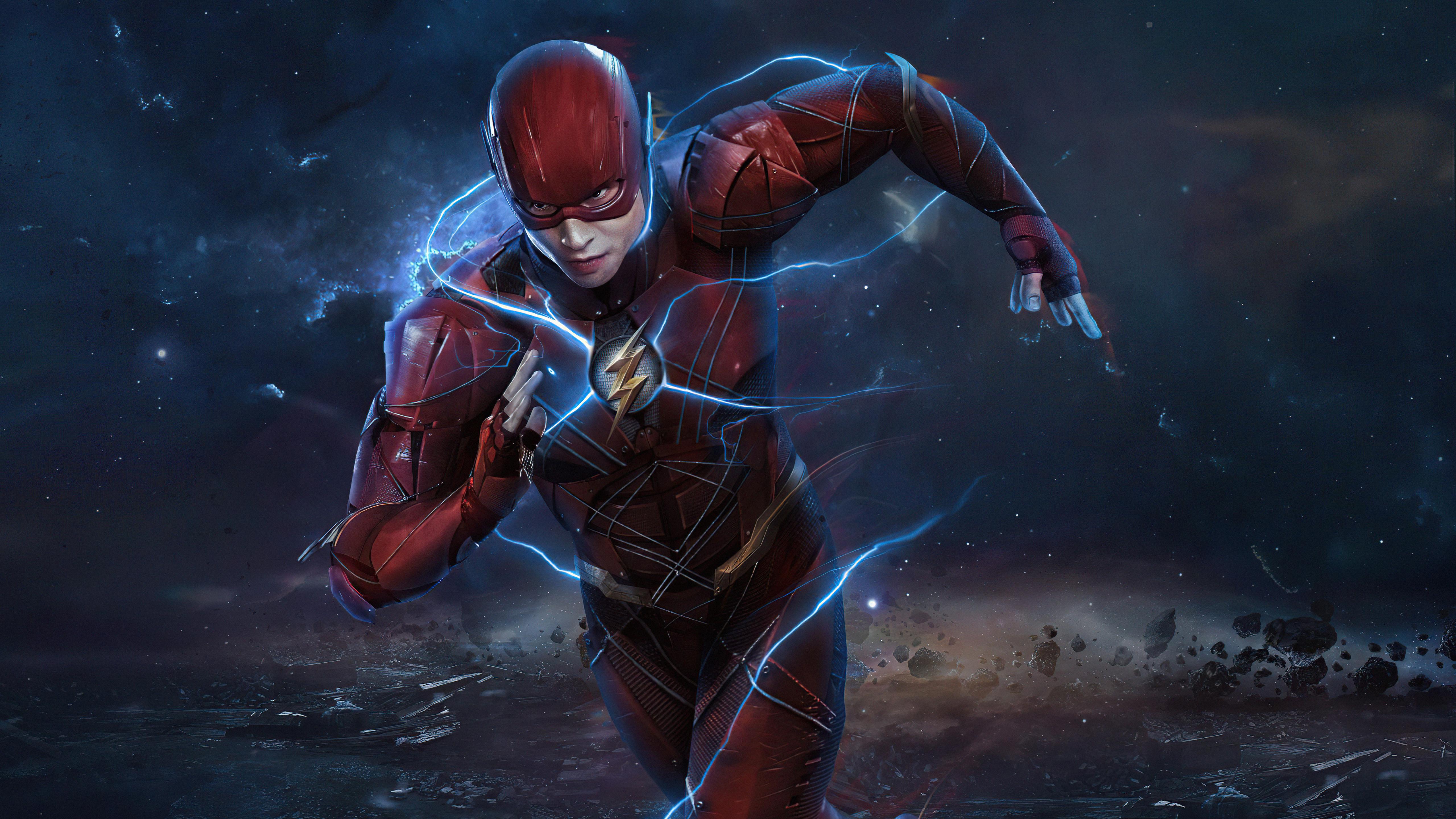 The Flash 8K Wallpapers - Top Free The Flash 8K Backgrounds ...