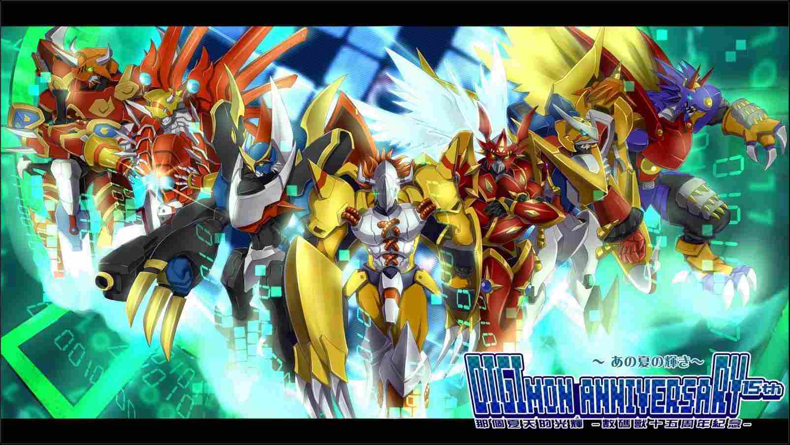 WarGreymon Wallpapers - Top Free WarGreymon Backgrounds - WallpaperAccess