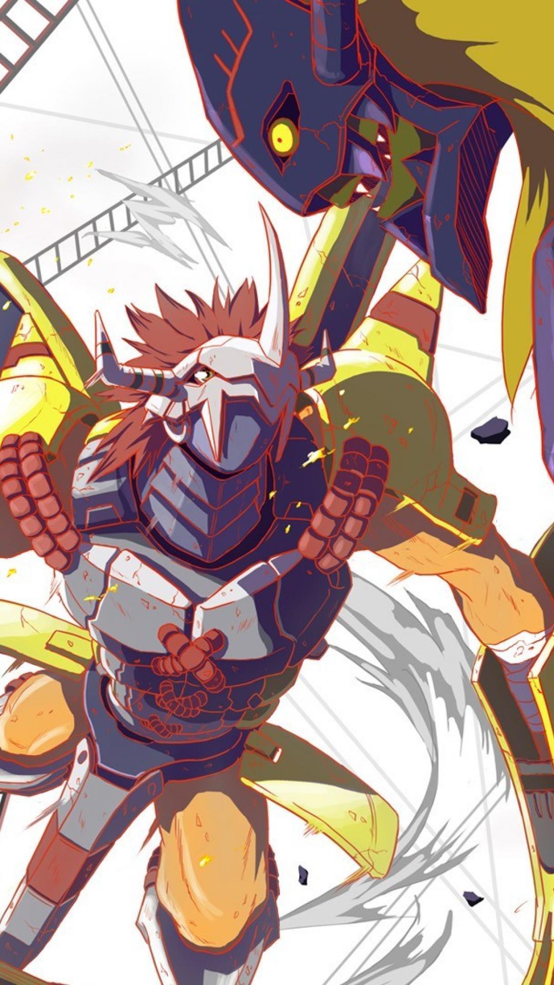 WarGreymon Wallpapers - Top Free WarGreymon Backgrounds - WallpaperAccess