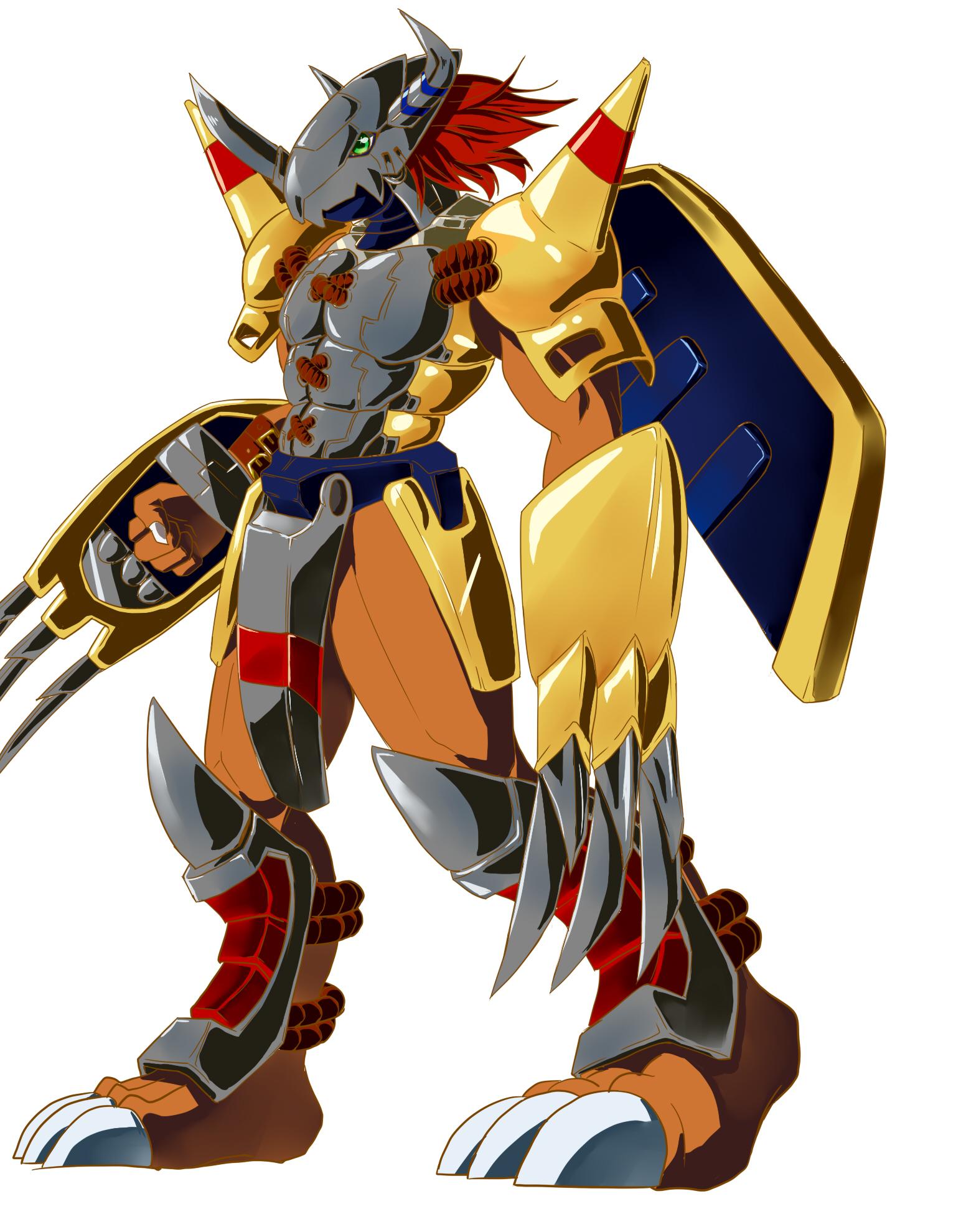 WarGreymon Wallpapers - Top Free WarGreymon Backgrounds - WallpaperAccess