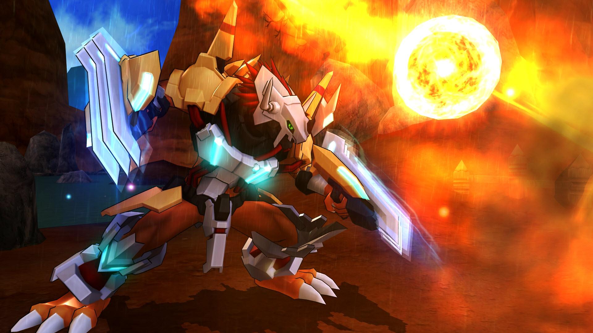 WarGreymon Wallpapers - Top Free WarGreymon Backgrounds - WallpaperAccess