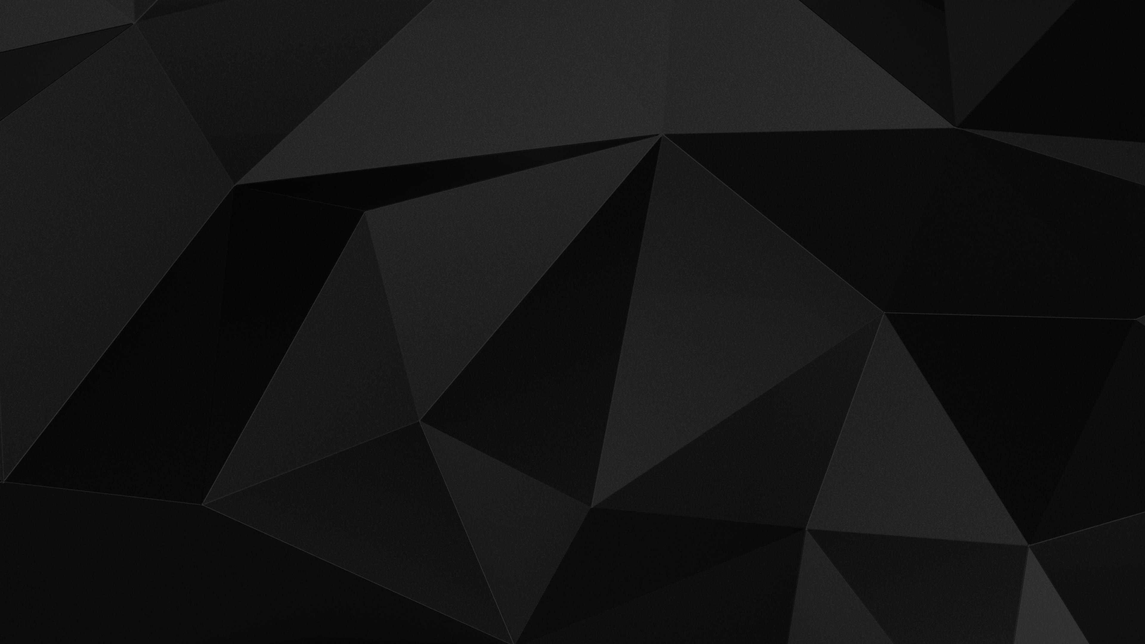 Black Abstract 4K Wallpapers - Top Free Black Abstract 4K Backgrounds ...