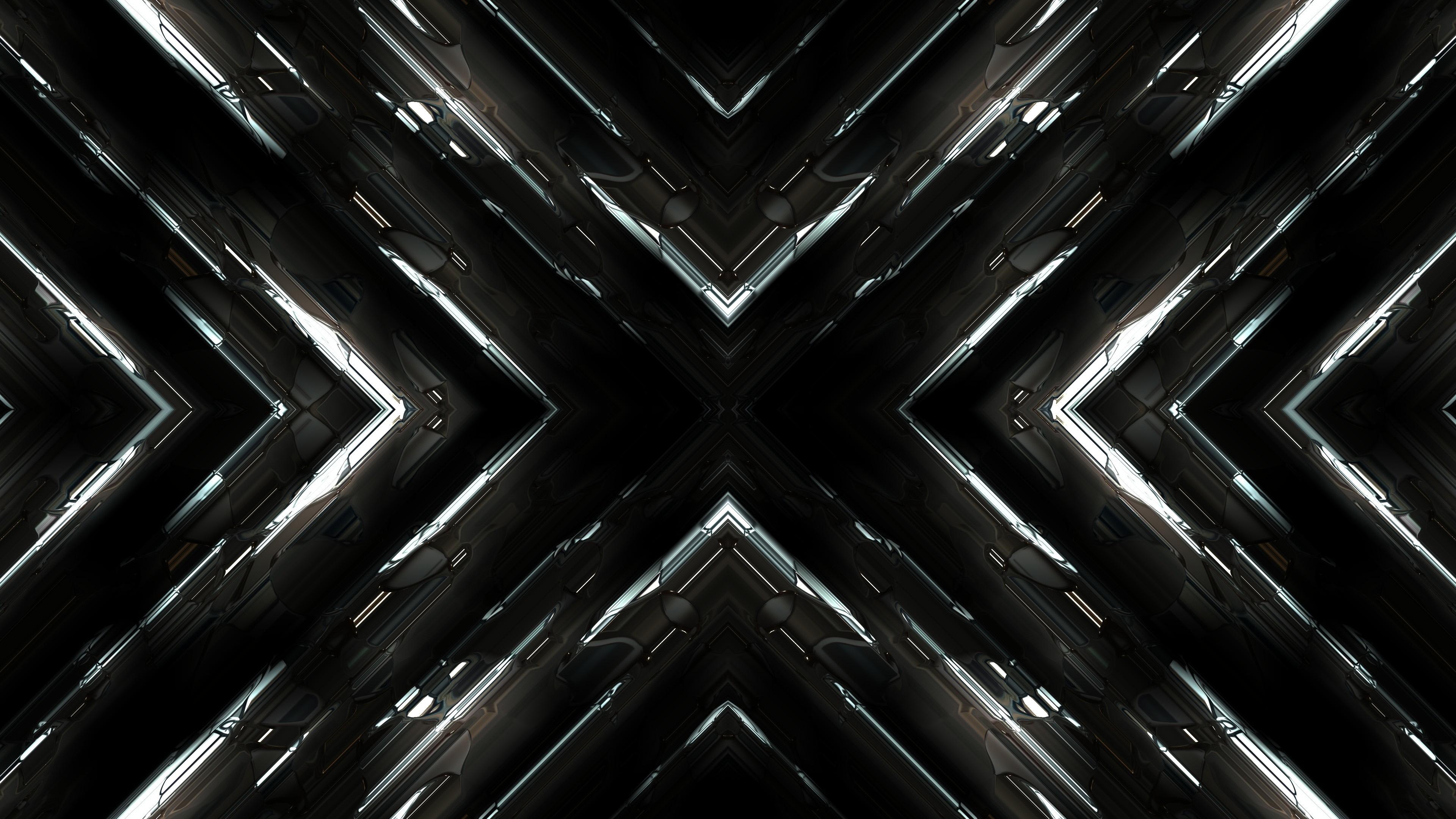 Black Abstract 4K Wallpapers - Top Free Black Abstract 4K Backgrounds ...