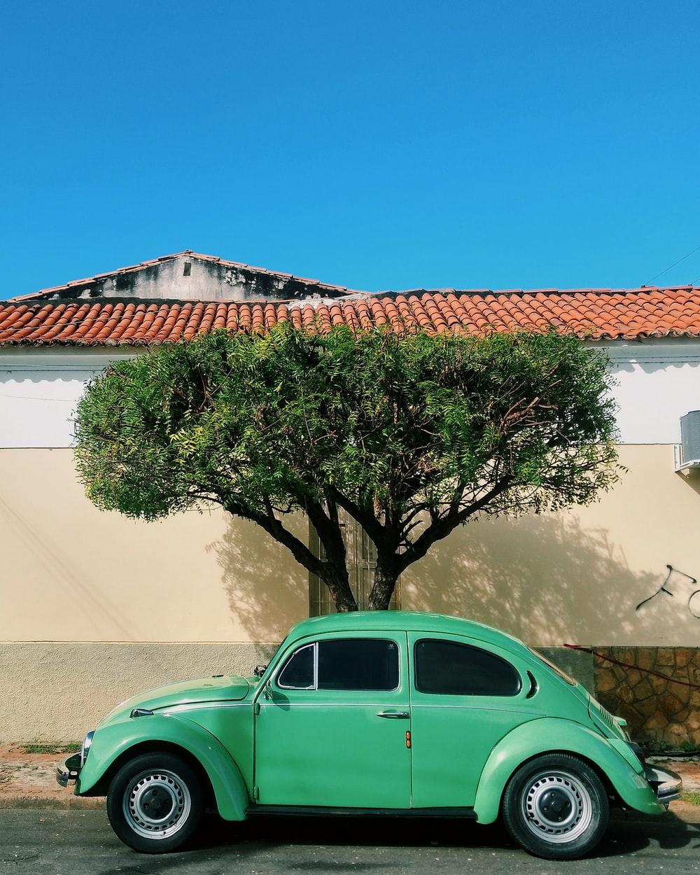 Green Volkswagen Wallpapers - Top Free Green Volkswagen Backgrounds ...