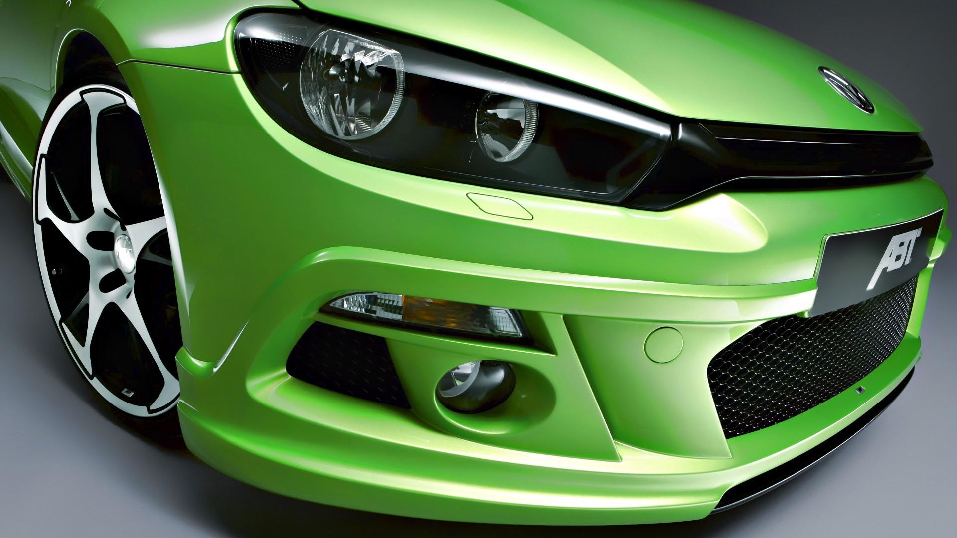 Green Volkswagen Wallpapers - Top Free Green Volkswagen Backgrounds ...