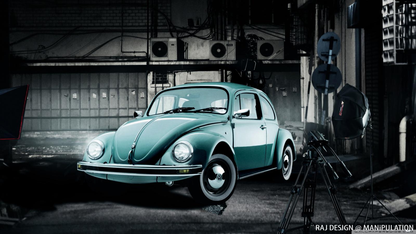 Green Volkswagen Wallpapers - Top Free Green Volkswagen Backgrounds ...