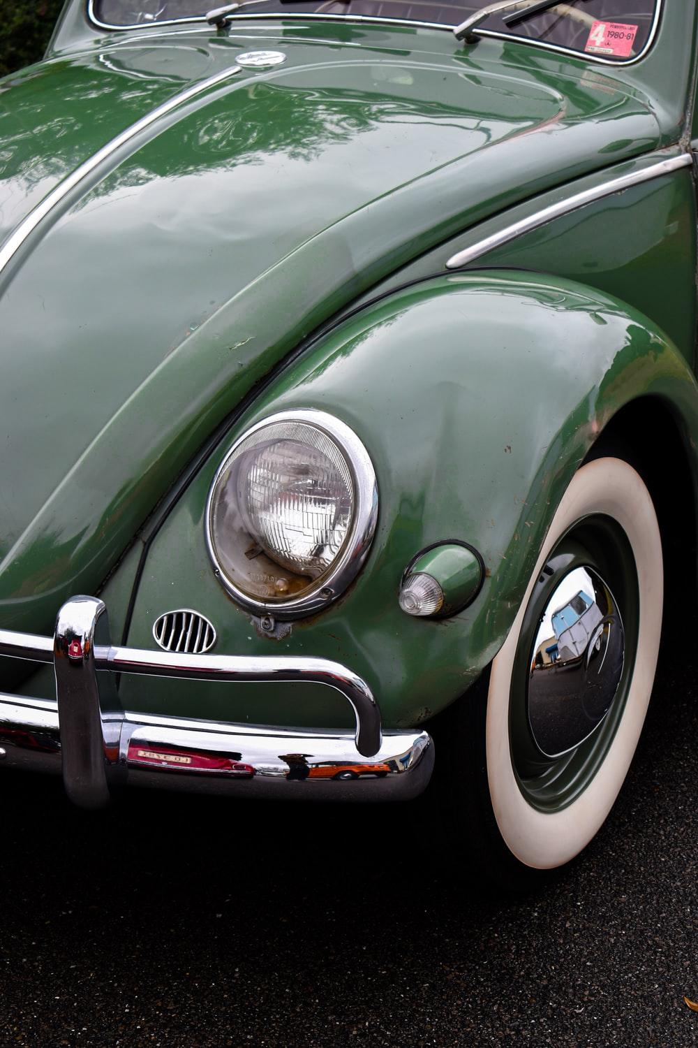 Green Volkswagen Wallpapers - Top Free Green Volkswagen Backgrounds ...