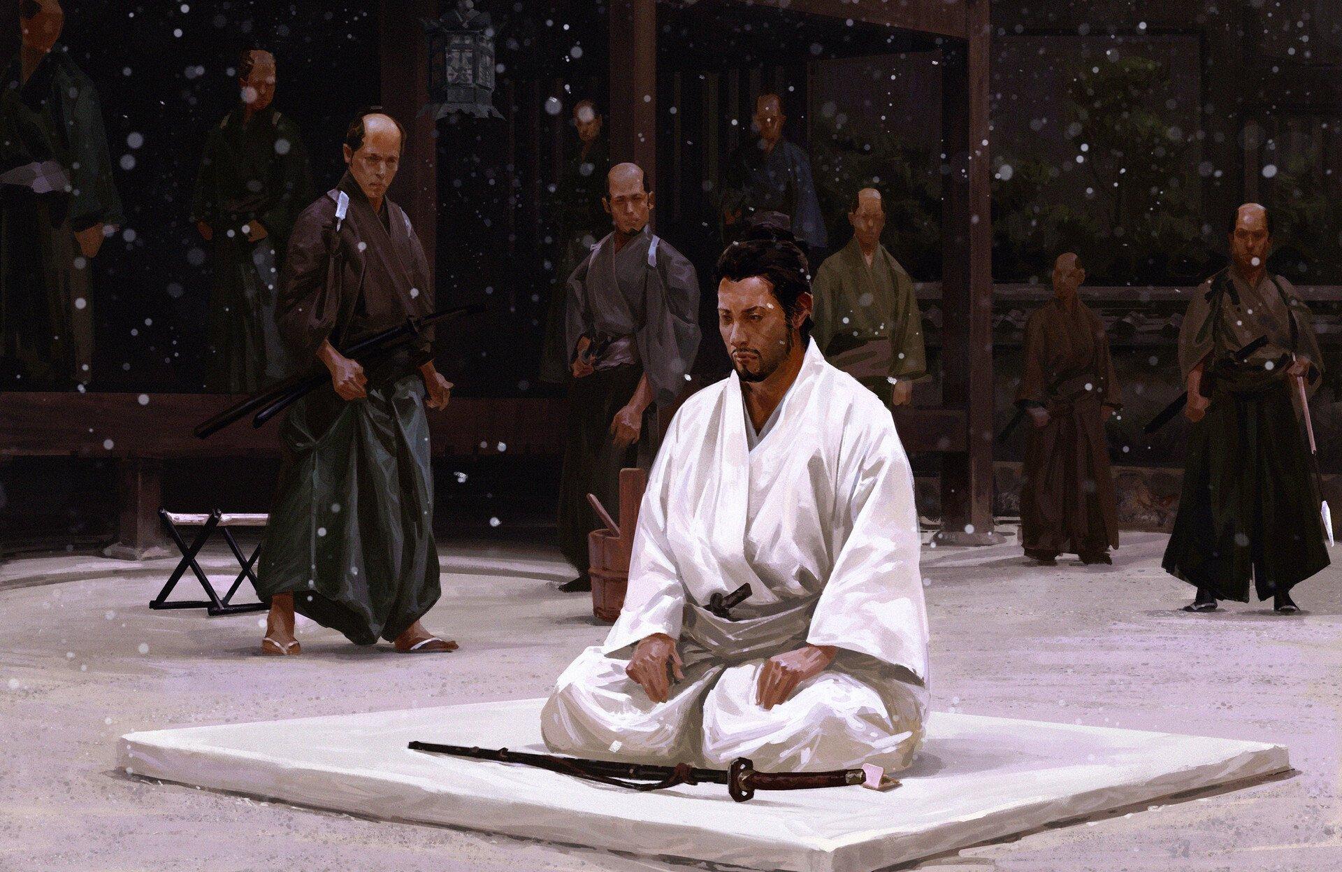 Harakiri Wallpapers - Top Free Harakiri Backgrounds - WallpaperAccess