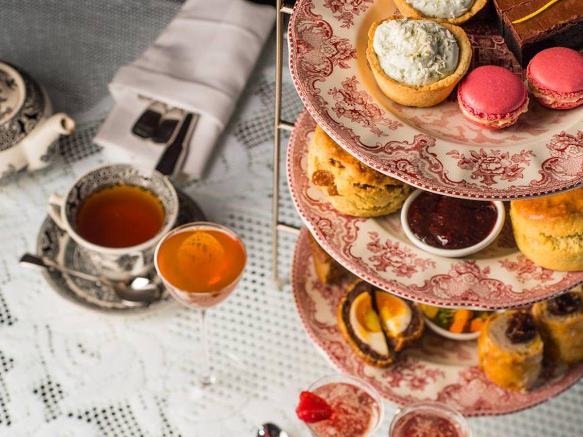 British Tea Wallpapers - Top Free British Tea Backgrounds - WallpaperAccess