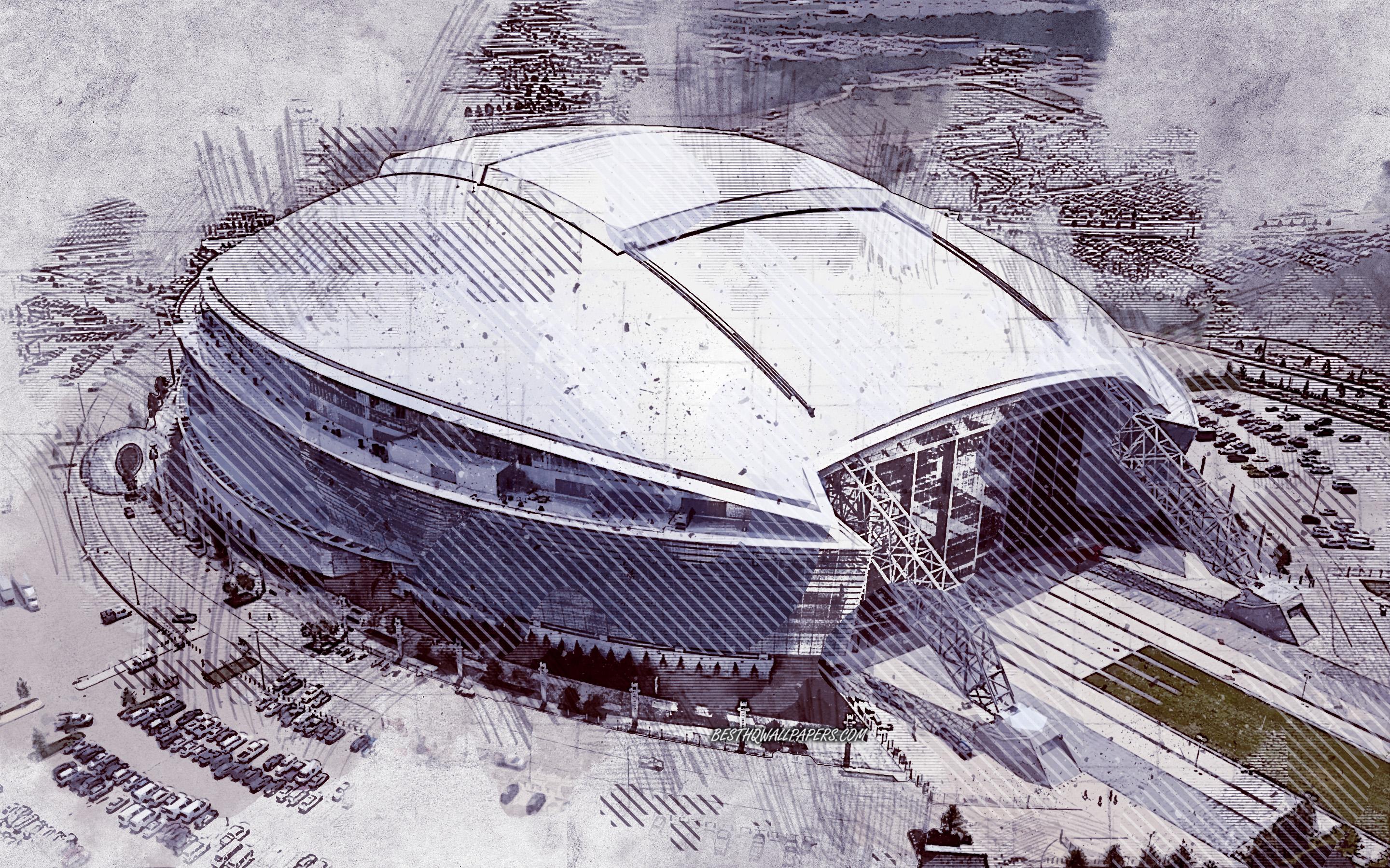 Cowboys Stadium Wallpapers - Top Free Cowboys Stadium Backgrounds ...