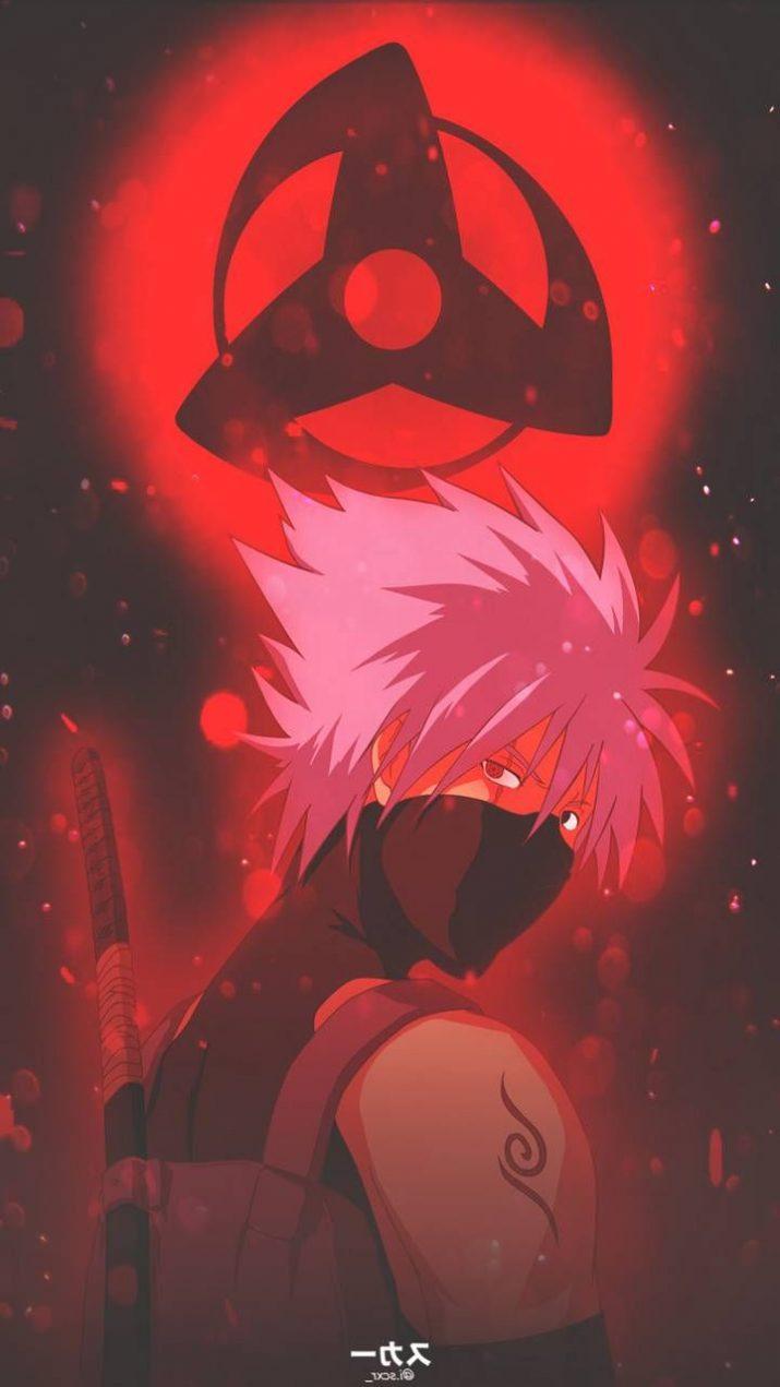 Kakashi Red Wallpapers - Top Free Kakashi Red Backgrounds - WallpaperAccess