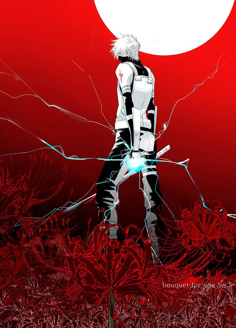 Kakashi Red Wallpapers - Top Free Kakashi Red Backgrounds - WallpaperAccess