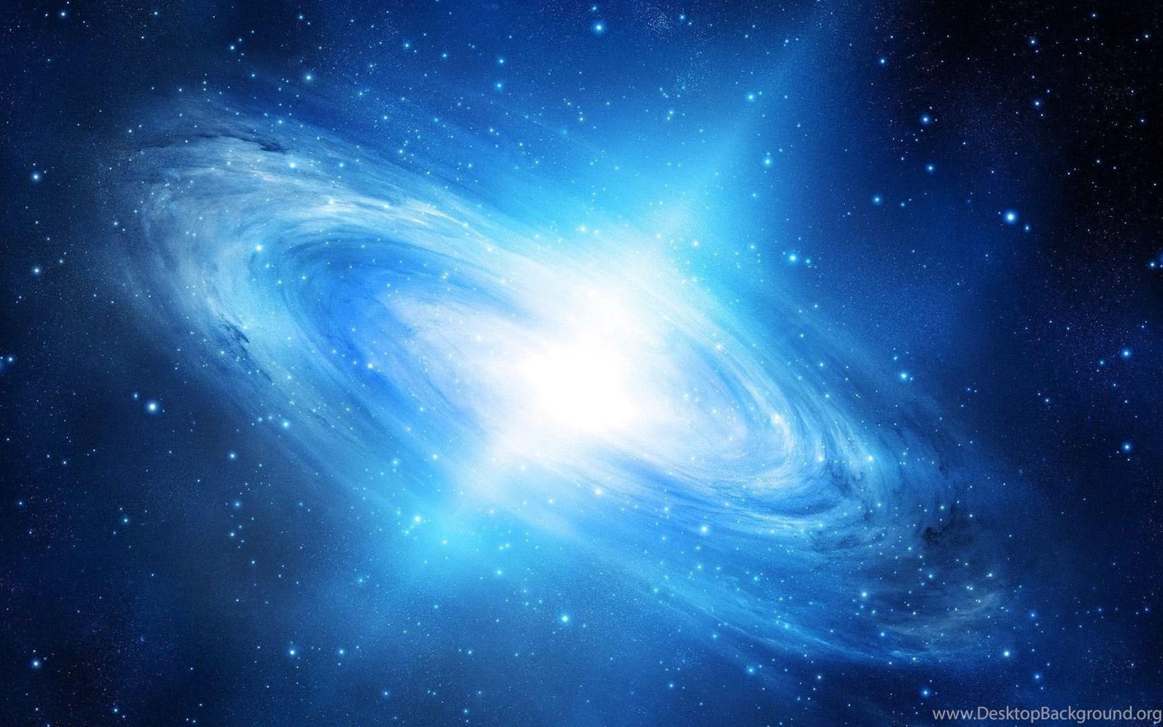 Blue Nebula Desktop Wallpapers - Top Free Blue Nebula Desktop ...