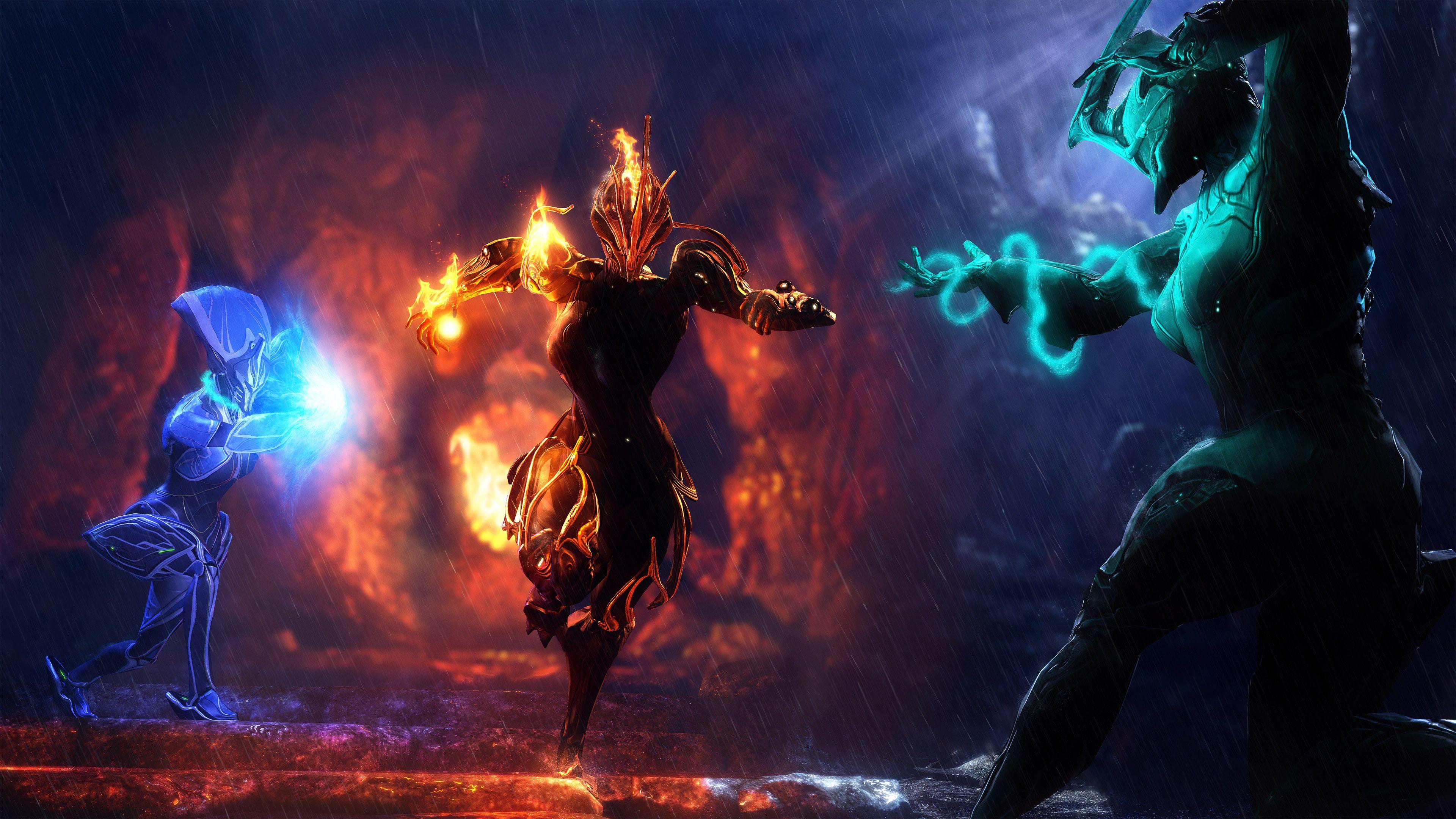 Warframe HD Wallpapers - Top Free Warframe HD Backgrounds - WallpaperAccess