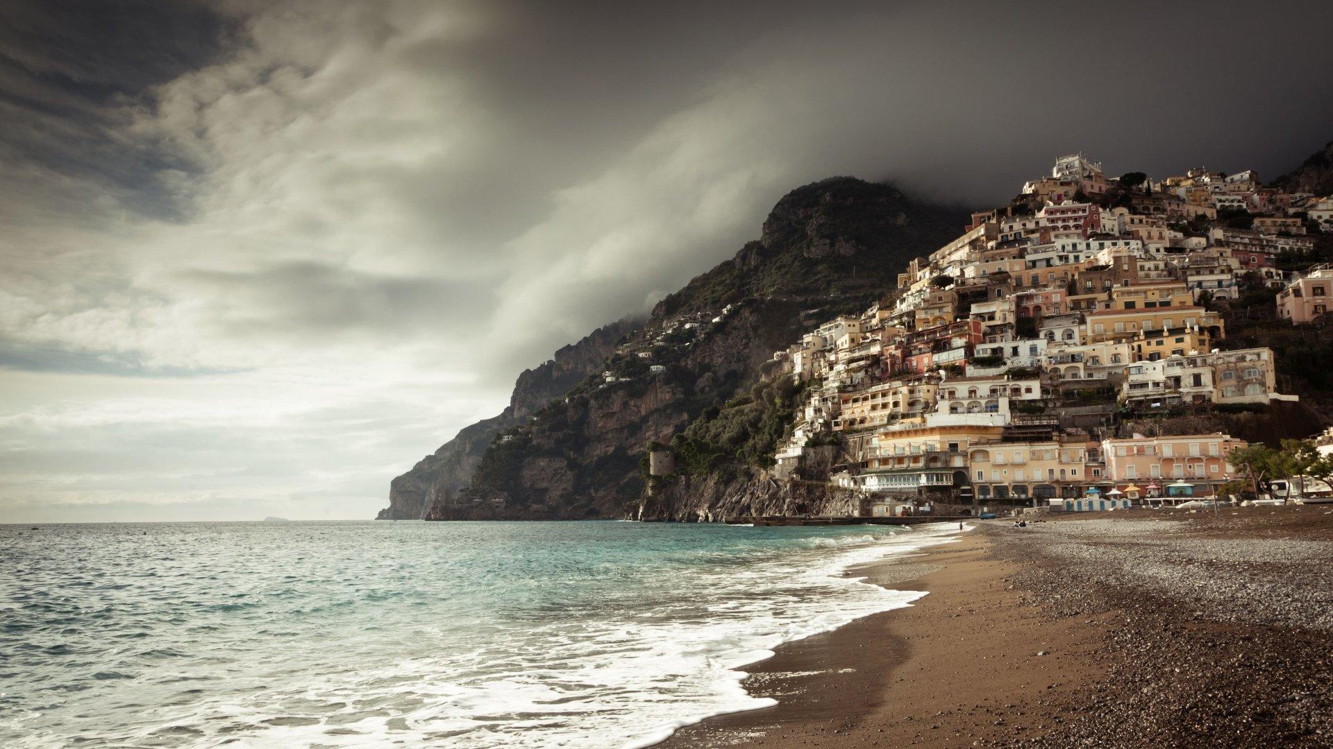 Positano 4K Wallpapers - Top Free Positano 4K Backgrounds - WallpaperAccess