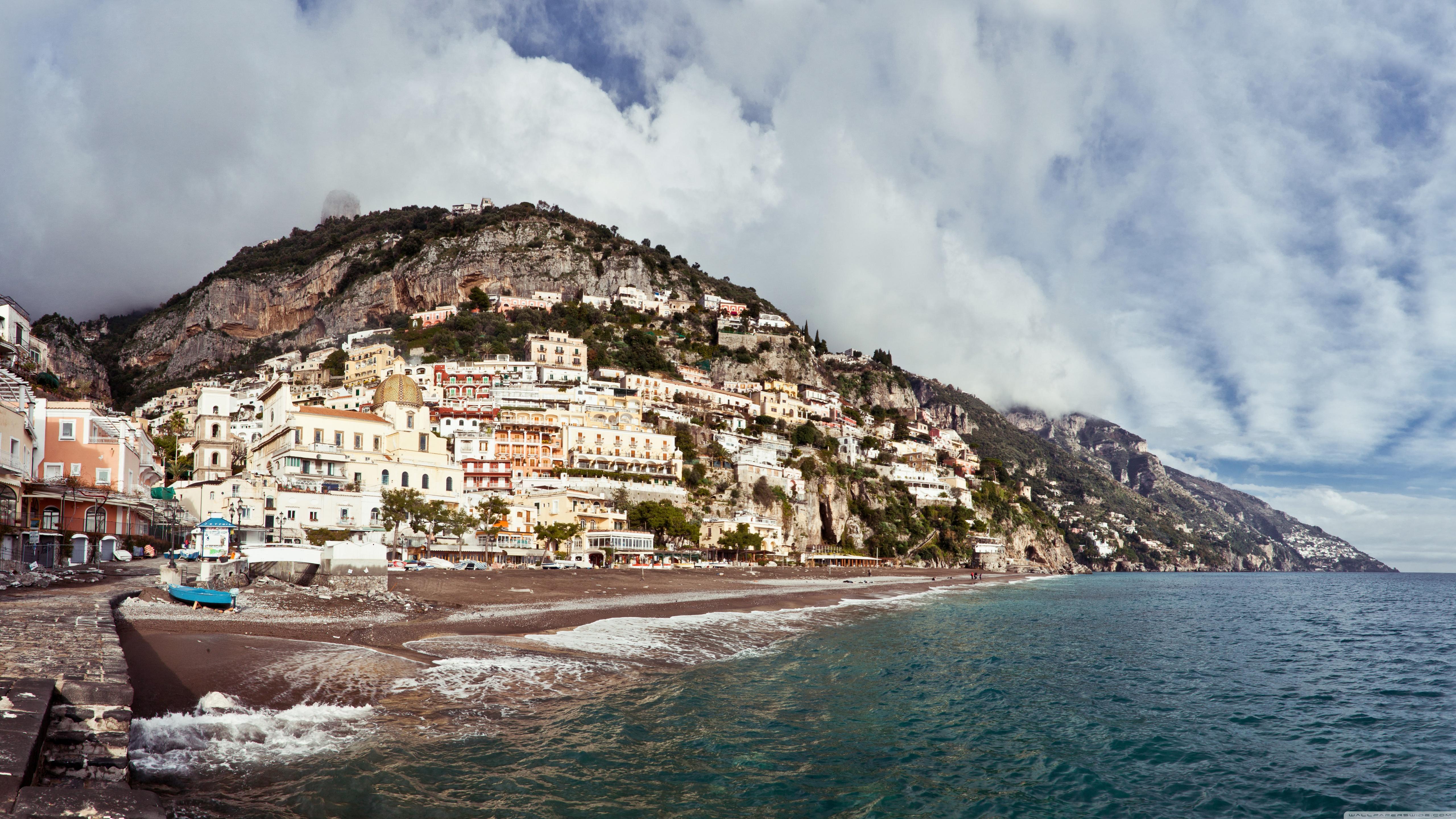 Positano 4K Wallpapers - Top Free Positano 4K Backgrounds - WallpaperAccess