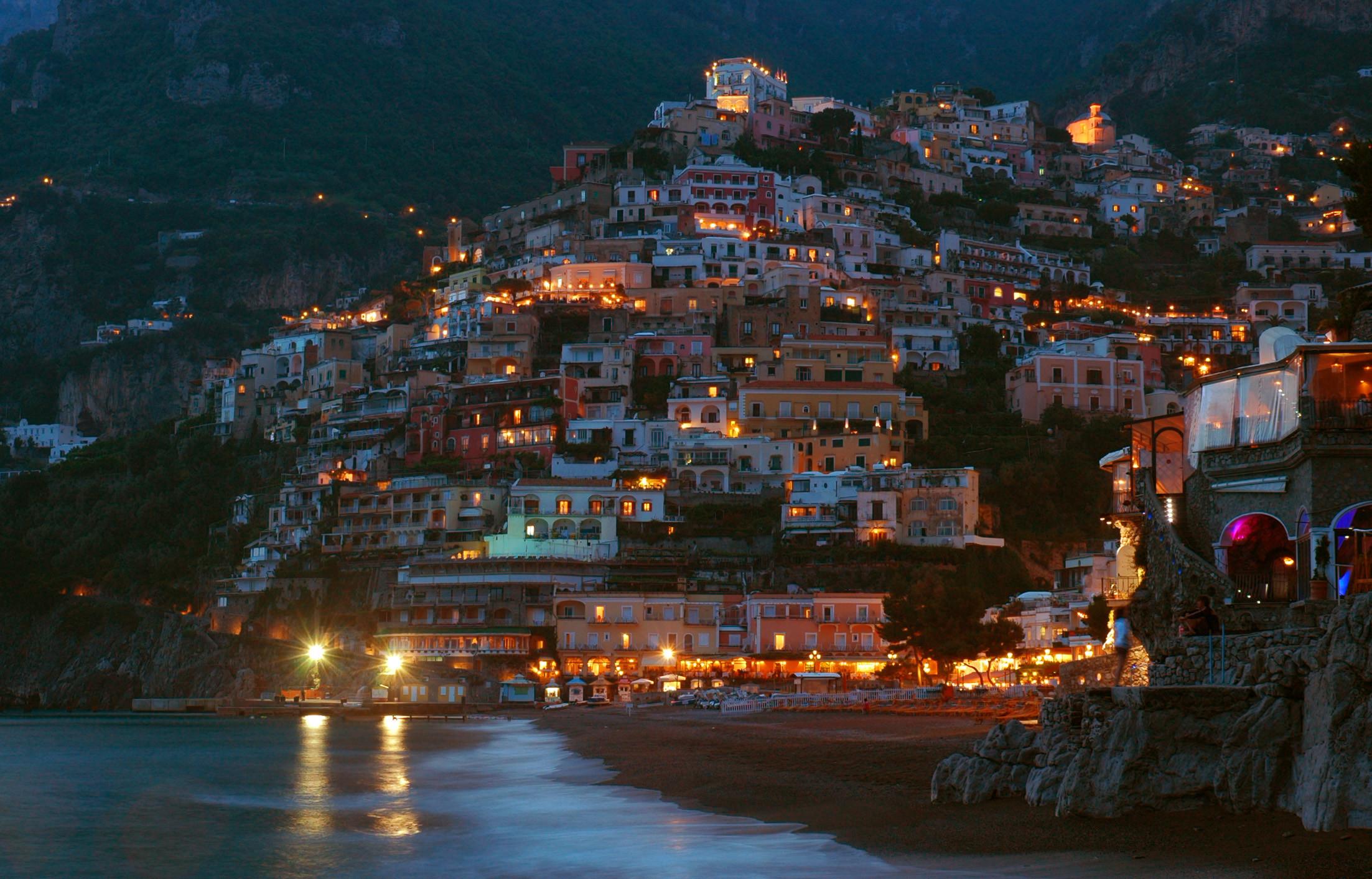 Positano 4K Wallpapers - Top Free Positano 4K Backgrounds - WallpaperAccess