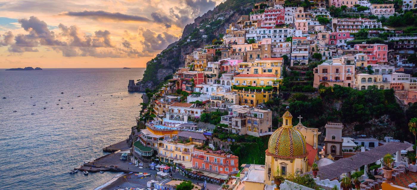 Positano 4K Wallpapers - Top Free Positano 4K Backgrounds - WallpaperAccess