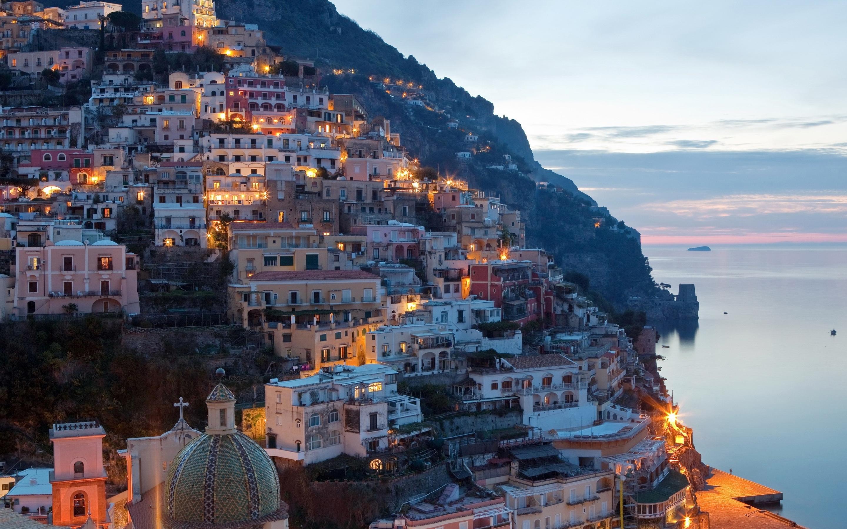 Positano 4K Wallpapers - Top Free Positano 4K Backgrounds - WallpaperAccess