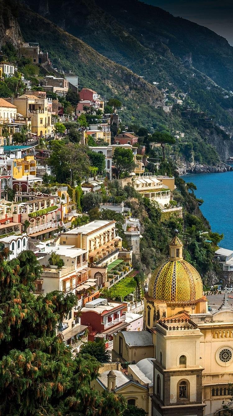 Positano 4K Wallpapers - Top Free Positano 4K Backgrounds - WallpaperAccess