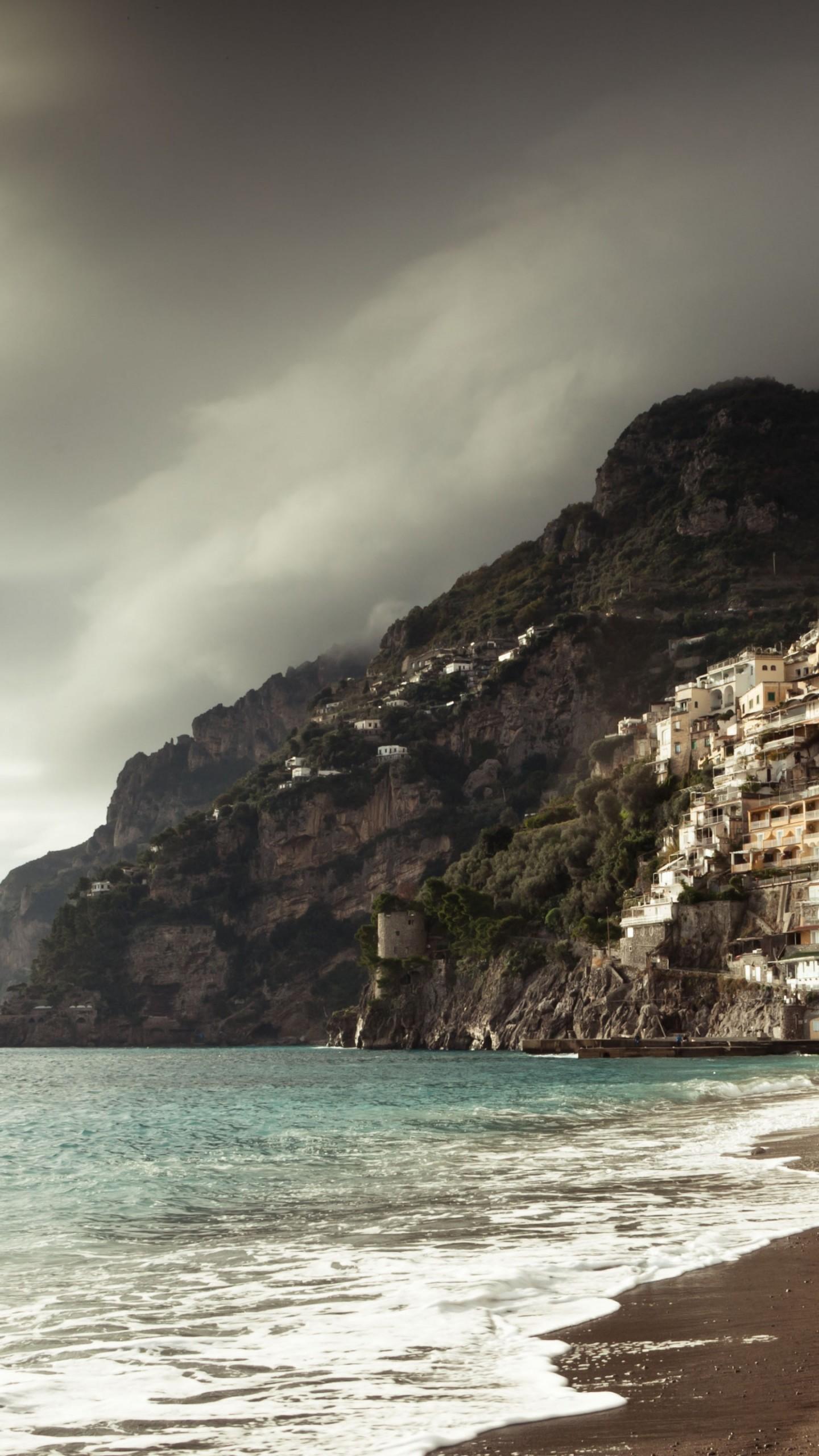 Positano 4K Wallpapers - Top Free Positano 4K Backgrounds - WallpaperAccess