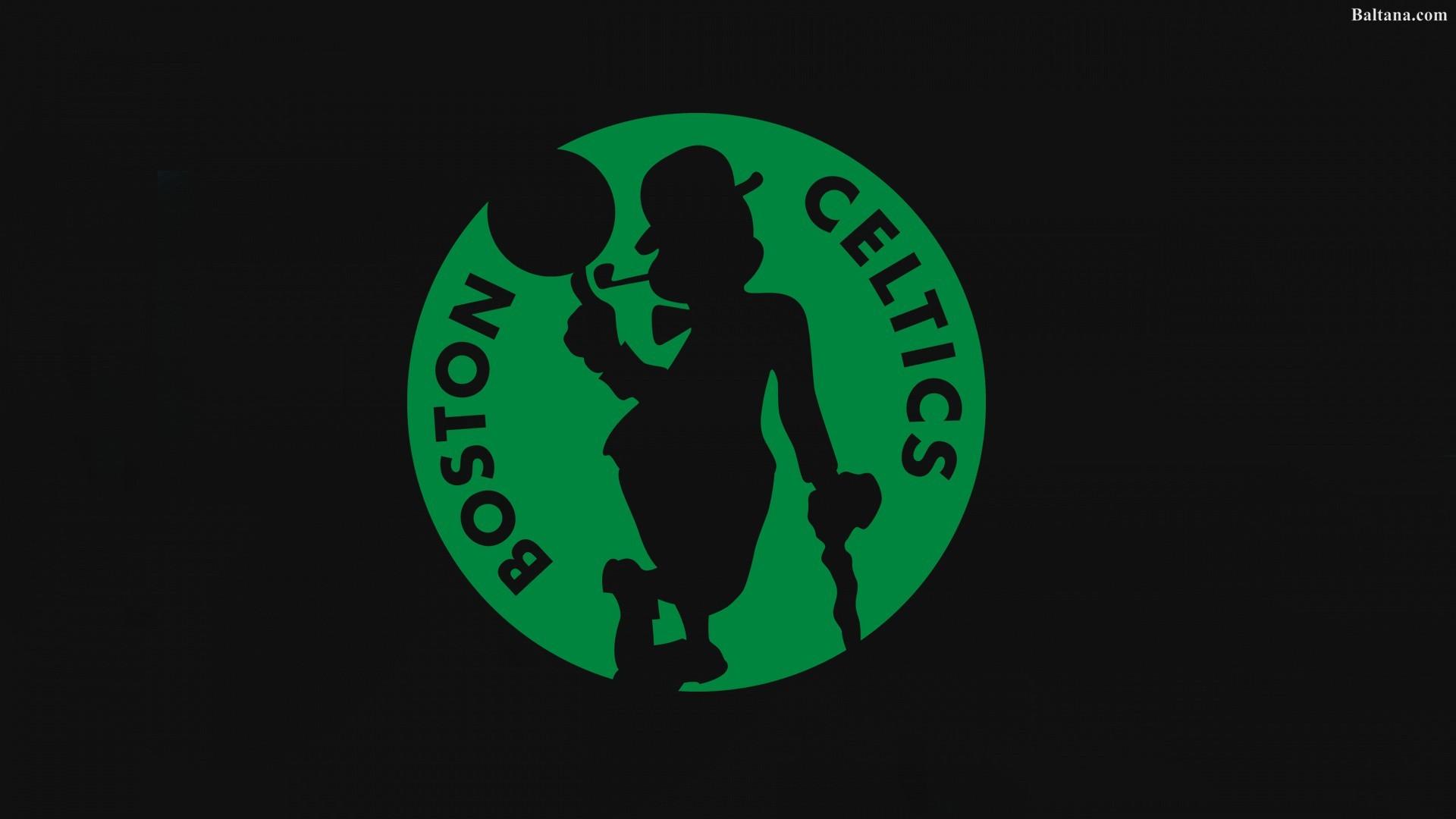 Boston Celtics Logo Wallpapers - Top Free Boston Celtics Logo ...