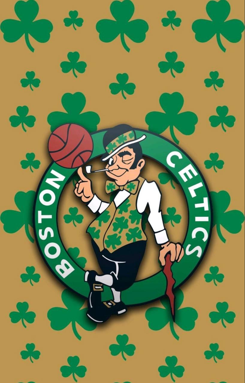 Boston Celtics Logo Wallpapers - Top Free Boston Celtics Logo ...