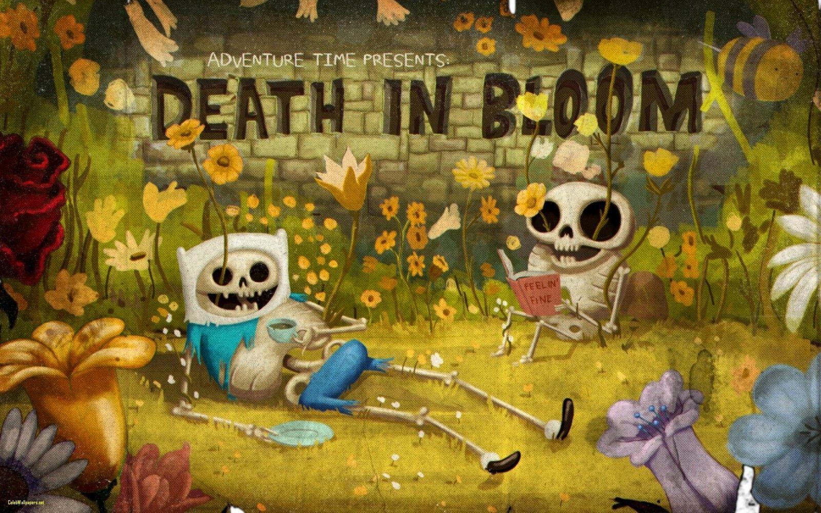 Adventure Time Aesthetic Wallpapers - Top Free Adventure Time Aesthetic ...