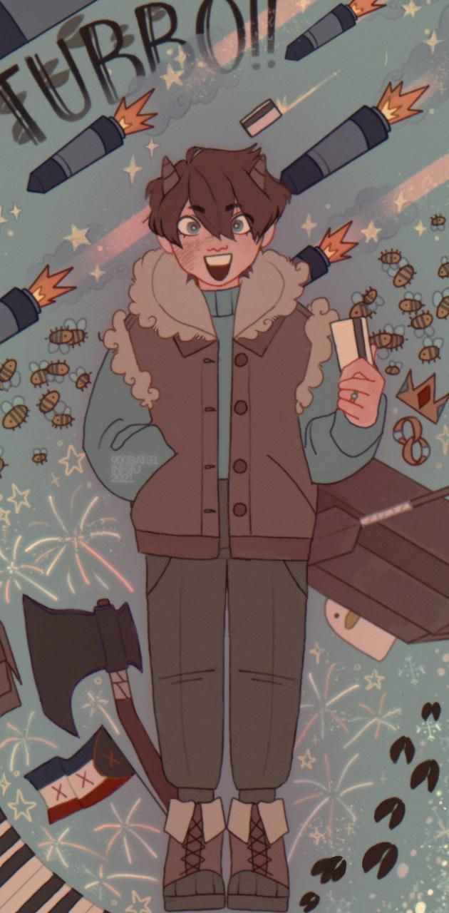 Tubbo Wallpapers - Top Free Tubbo Backgrounds - WallpaperAccess