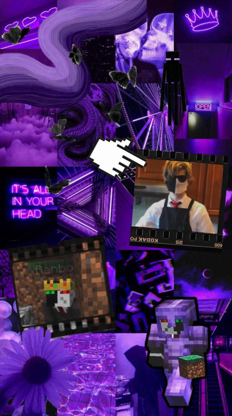 Ranboo Dsmp Wallpapers - Top Free Ranboo Dsmp Backgrounds - WallpaperAccess