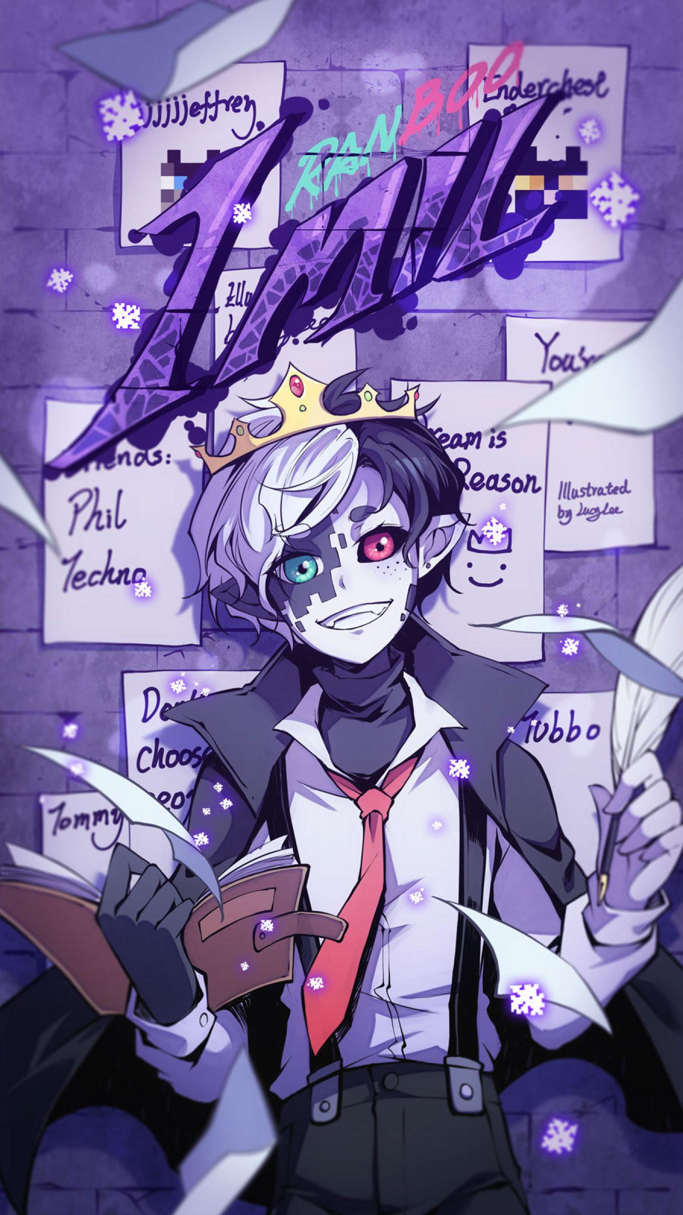 Tubbo Wallpapers - Top Free Tubbo Backgrounds - WallpaperAccess