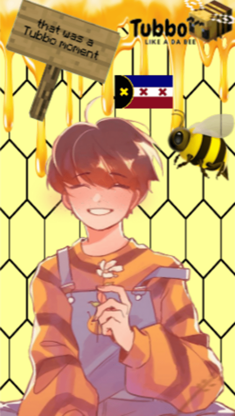 Tubbo Wallpapers - Top Free Tubbo Backgrounds - WallpaperAccess