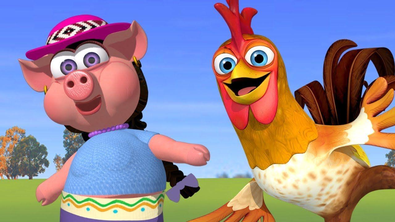 La Granja de Zenon Wallpapers - Top Free La Granja de Zenon Backgrounds - WallpaperAccess