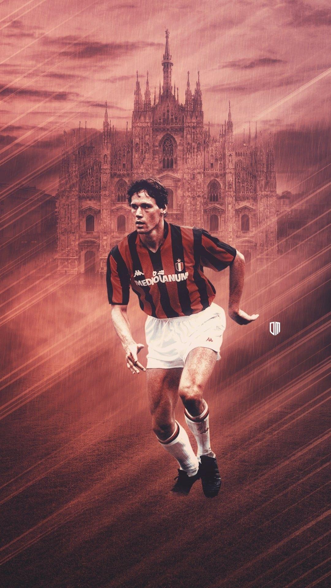 Marco van Basten Wallpapers - Top Free Marco van Basten Backgrounds ...
