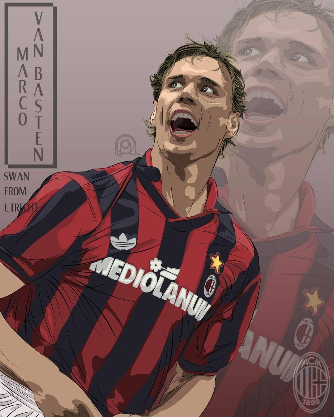 Marco van Basten Wallpapers - Top Free Marco van Basten Backgrounds ...