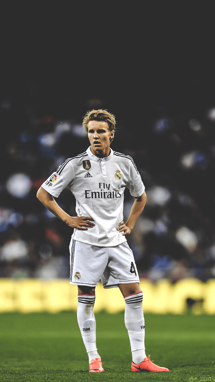 Martin Odegaard Wallpapers - Top Free Martin Odegaard Backgrounds - WallpaperAccess