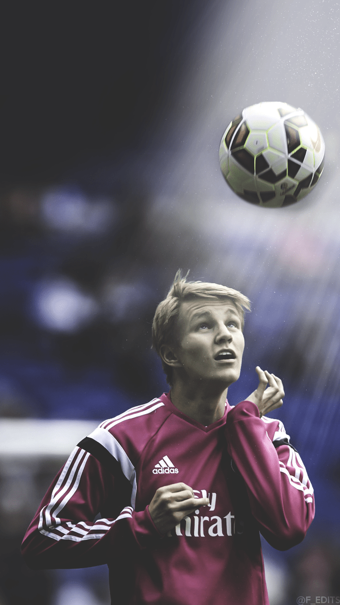 Martin Odegaard Wallpapers - Top Free Martin Odegaard Backgrounds ...