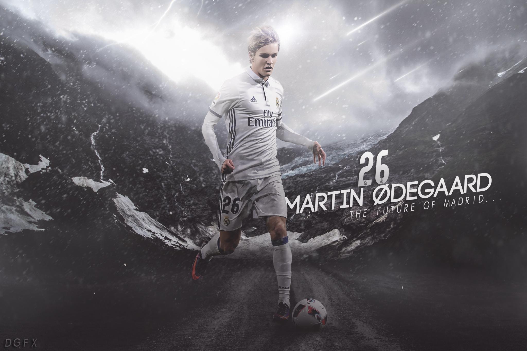 Martin Odegaard Wallpapers - Top Free Martin Odegaard Backgrounds - WallpaperAccess