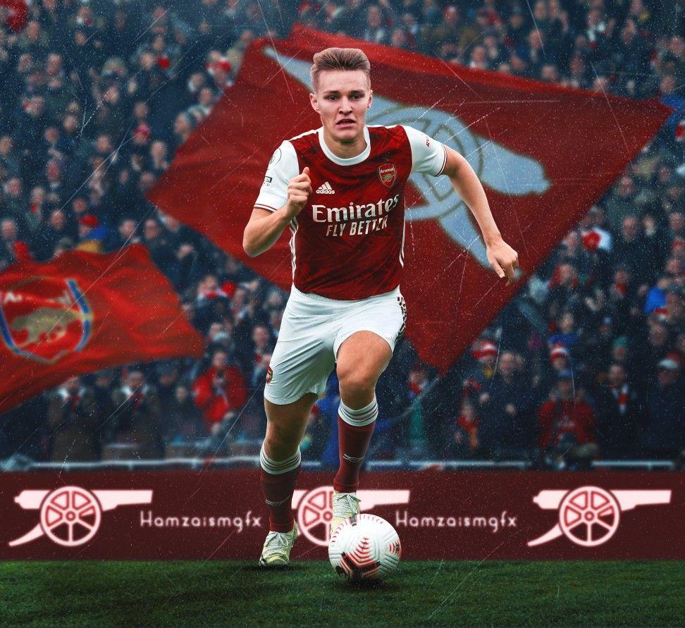 Martin Odegaard Wallpapers - Top Free Martin Odegaard Backgrounds - WallpaperAccess