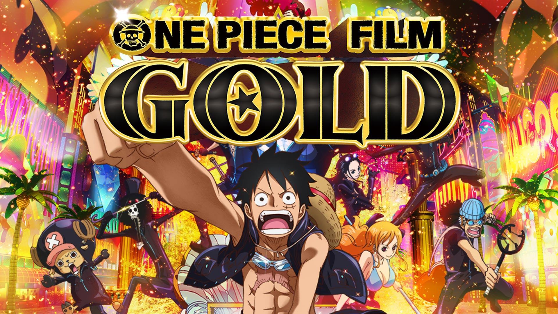 One Piece Gold Wallpapers - Top Free One Piece Gold Backgrounds ...