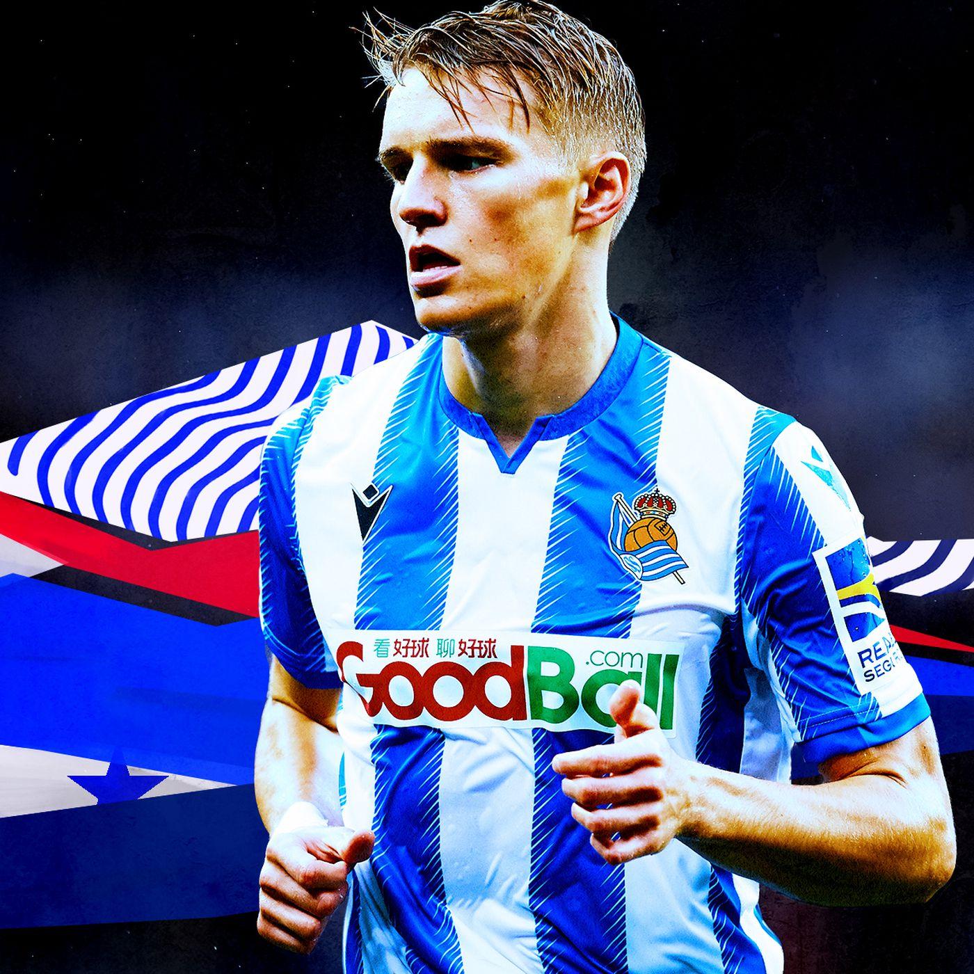 Martin Odegaard Wallpapers - Top Free Martin Odegaard Backgrounds - WallpaperAccess