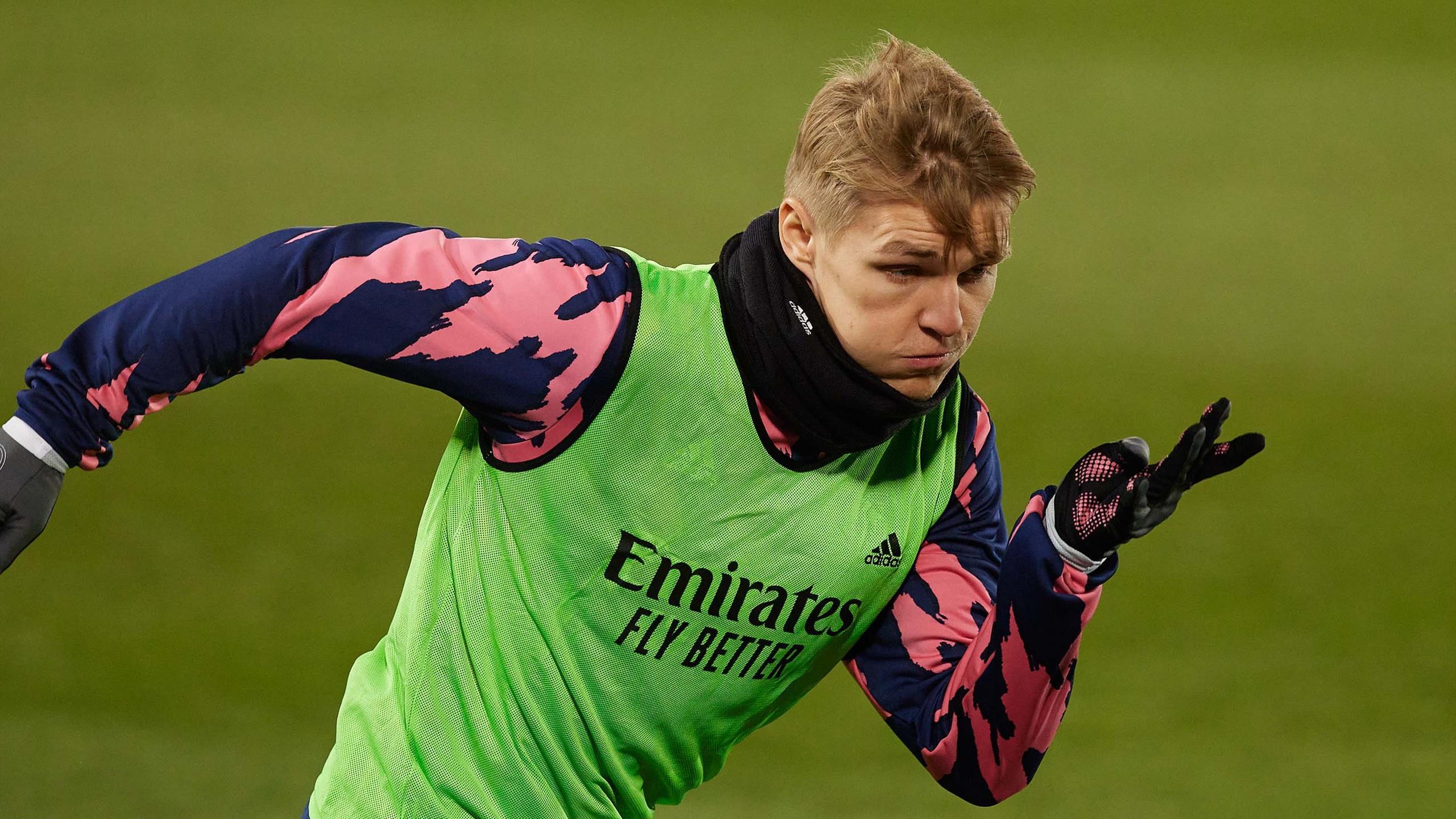 Martin Odegaard Wallpapers - Top Free Martin Odegaard Backgrounds ...