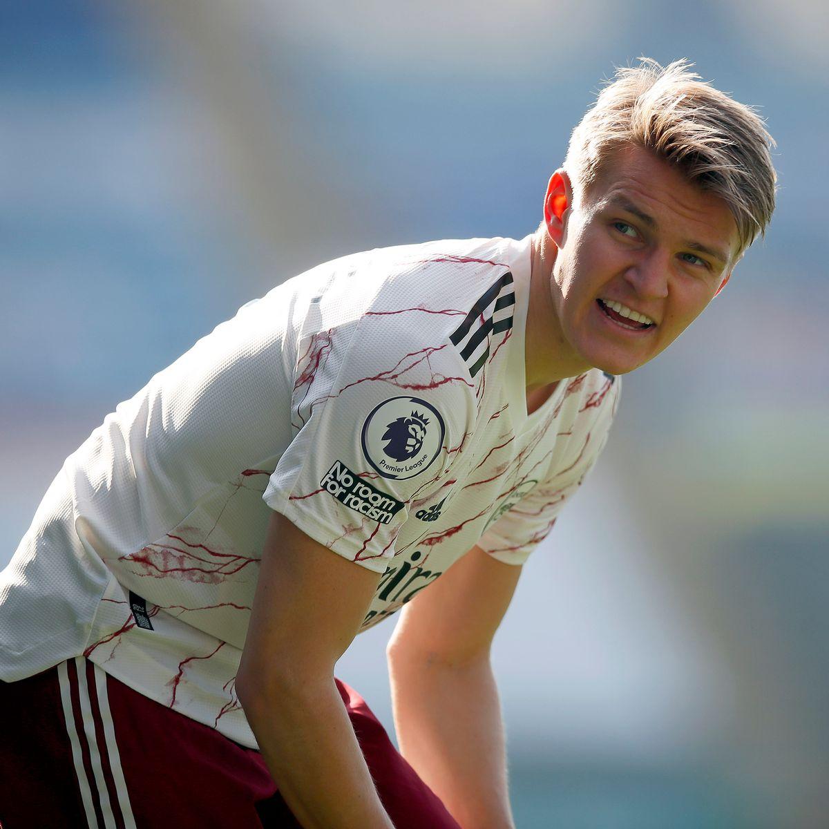 Martin Odegaard Wallpapers - Top Free Martin Odegaard Backgrounds - WallpaperAccess