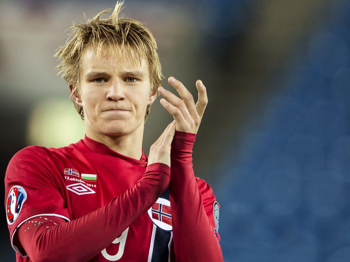 Martin Odegaard Wallpapers - Top Free Martin Odegaard Backgrounds - WallpaperAccess