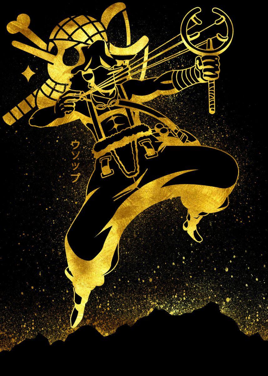 One Piece Gold Wallpapers - Top Free One Piece Gold Backgrounds ...