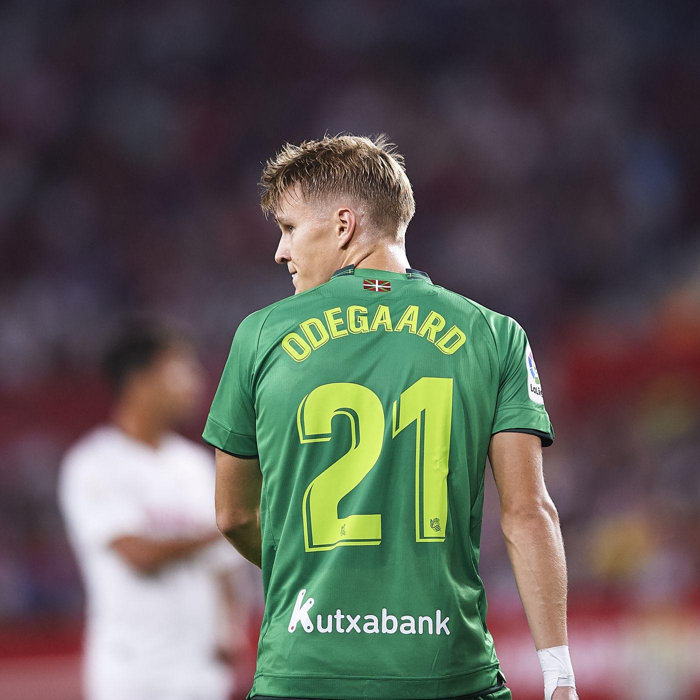 Martin Odegaard Wallpapers - Top Free Martin Odegaard Backgrounds - WallpaperAccess