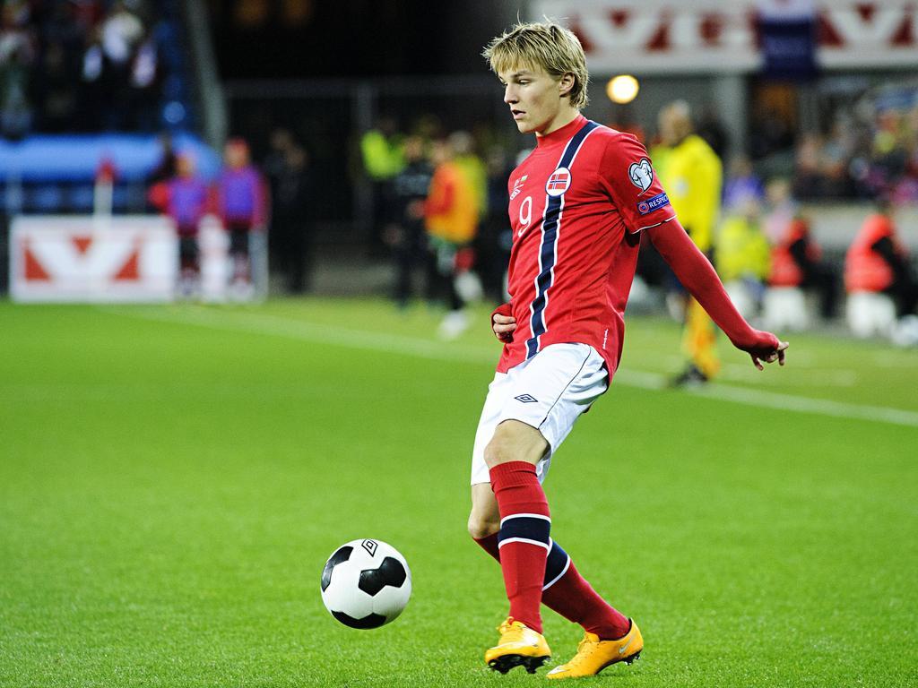 Martin Odegaard Wallpapers - Top Free Martin Odegaard Backgrounds - WallpaperAccess