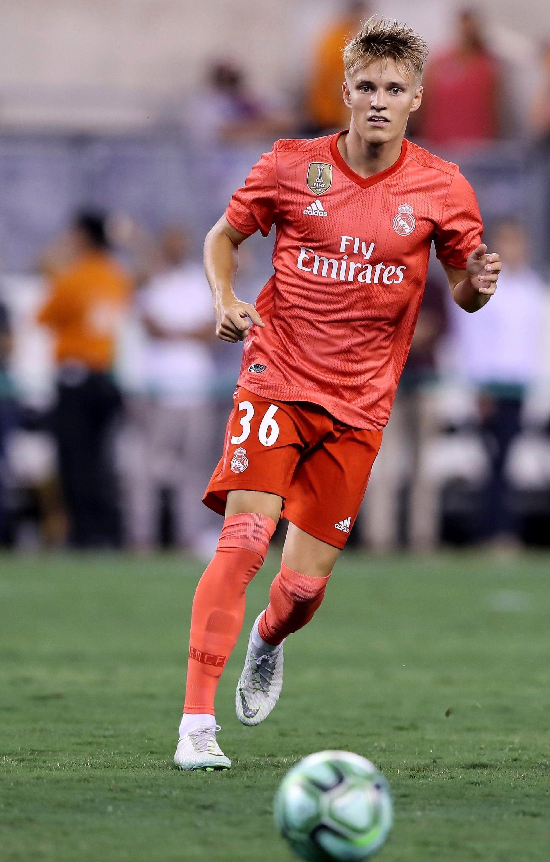 Martin Odegaard Wallpapers - Top Free Martin Odegaard Backgrounds - WallpaperAccess